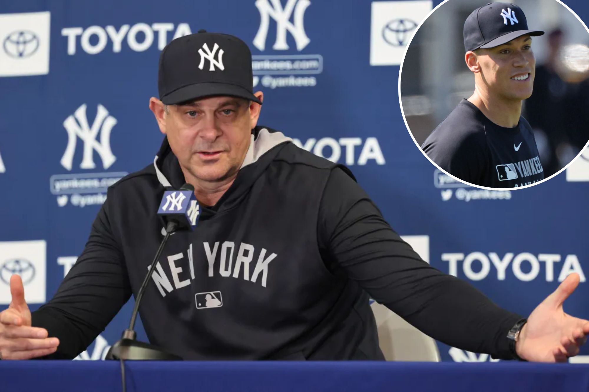 Aaron Boone knows Yankees face ‘hunger’ test entering new season