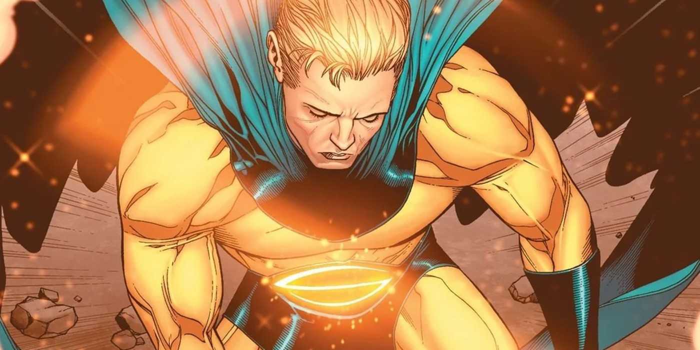 How Powerful Is the Dark Sentry? The Full Power Level of Marvel's Void ...