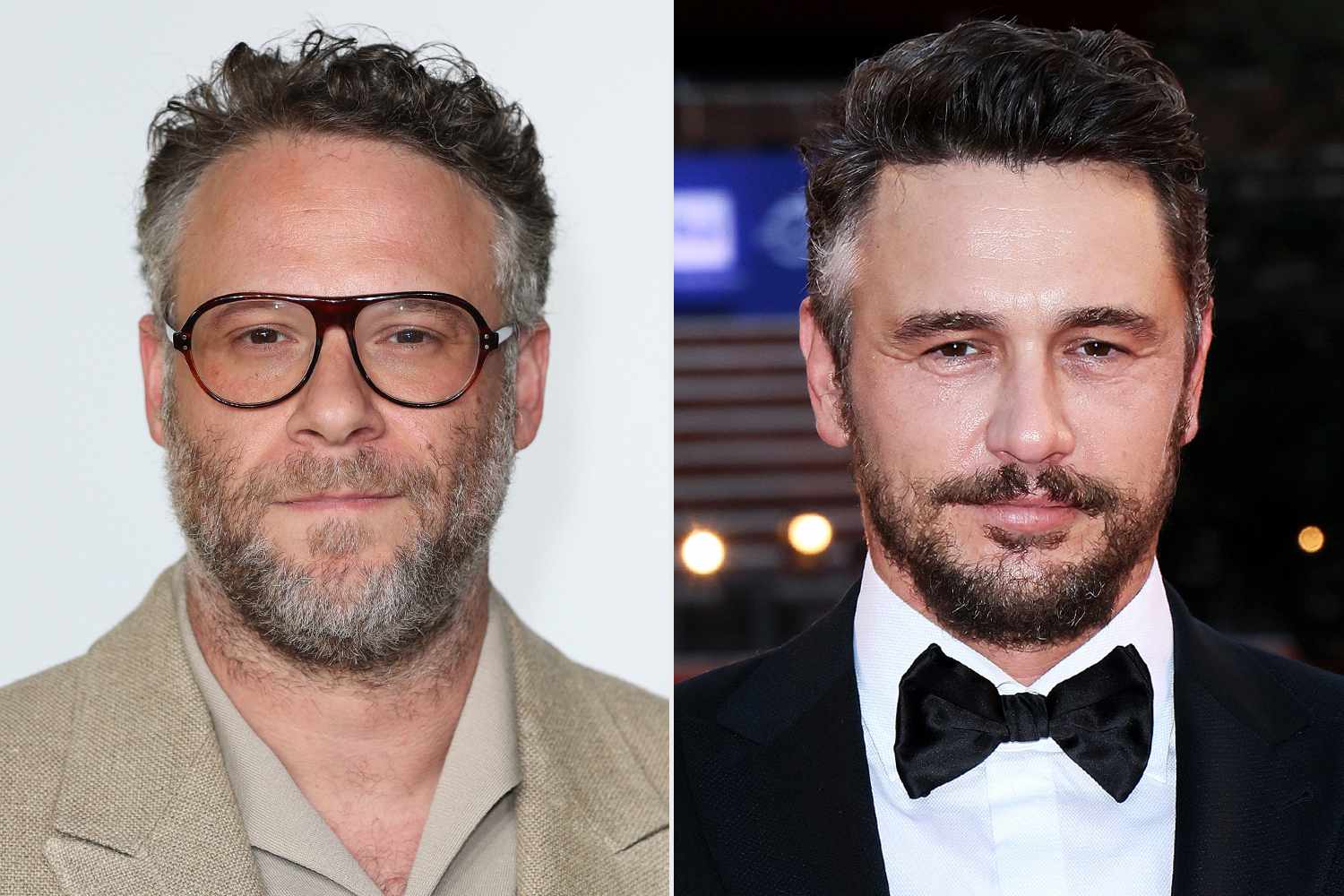 Seth Rogen Has Curt Response When Asked About Ending His James Franco ...