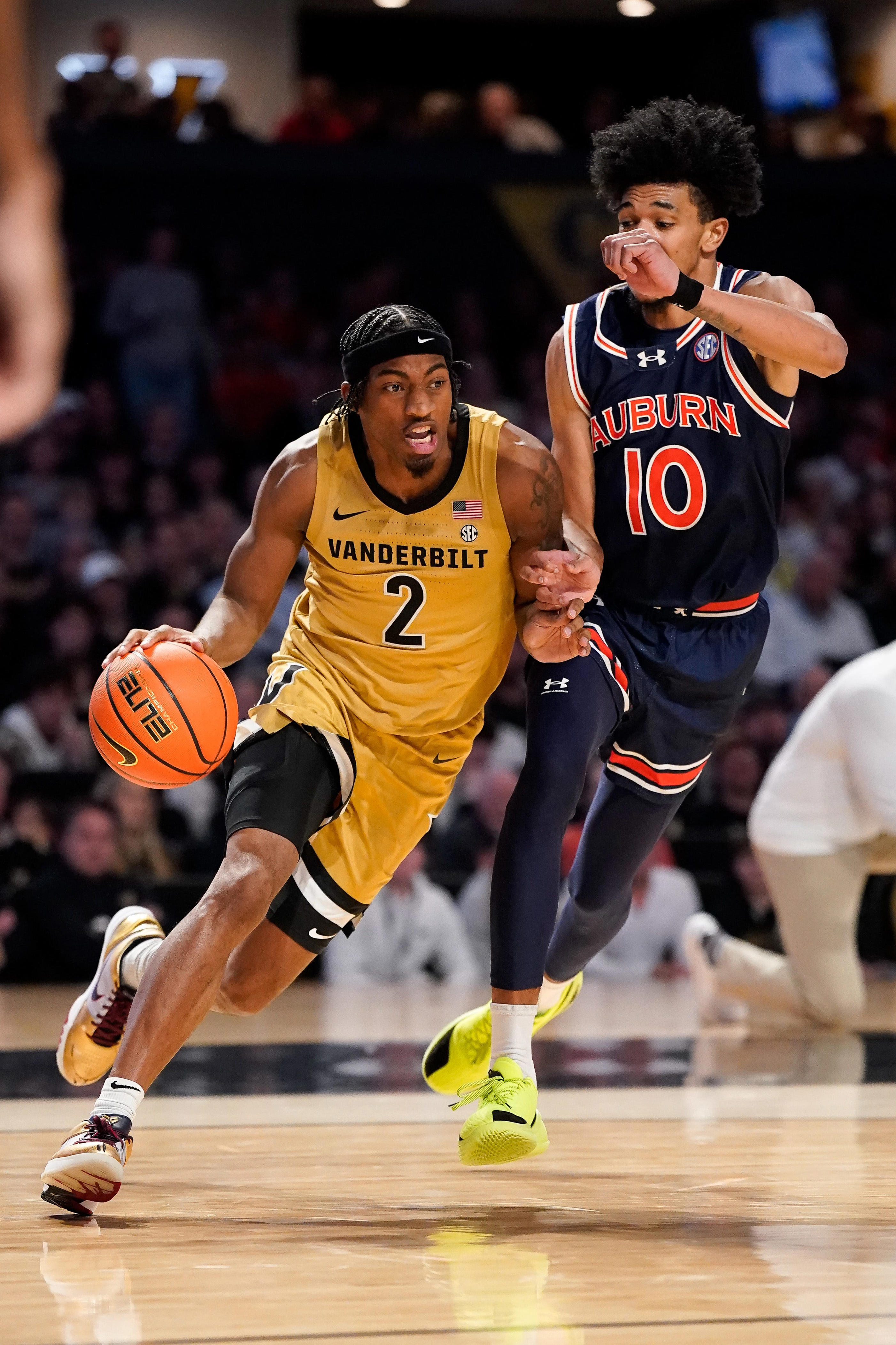 Loss to Auburn was a March Madness lesson for Vanderbilt basketball ...
