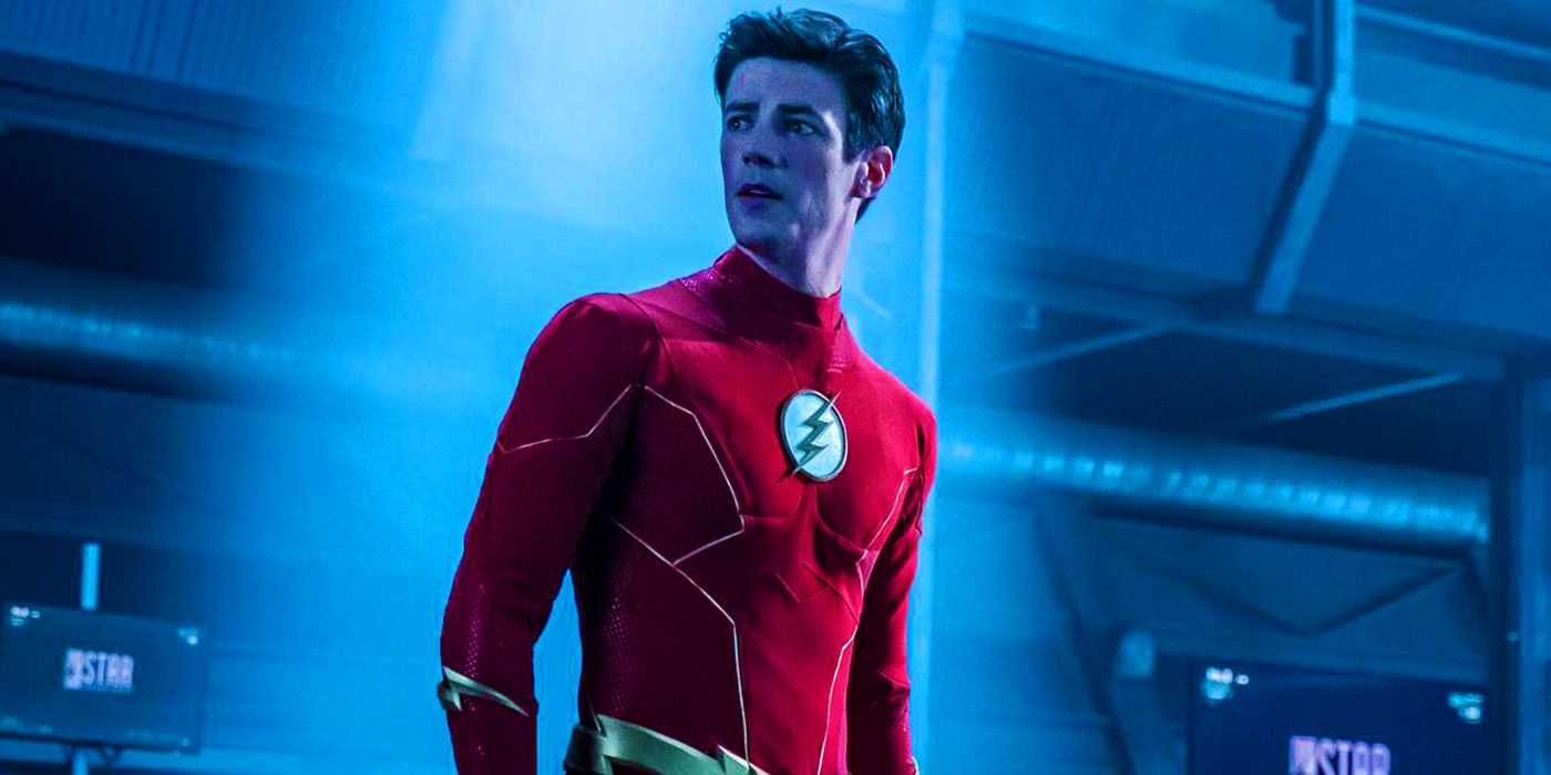The Flash Actor Grant Gustin Reviews The DCU's Superman Movie