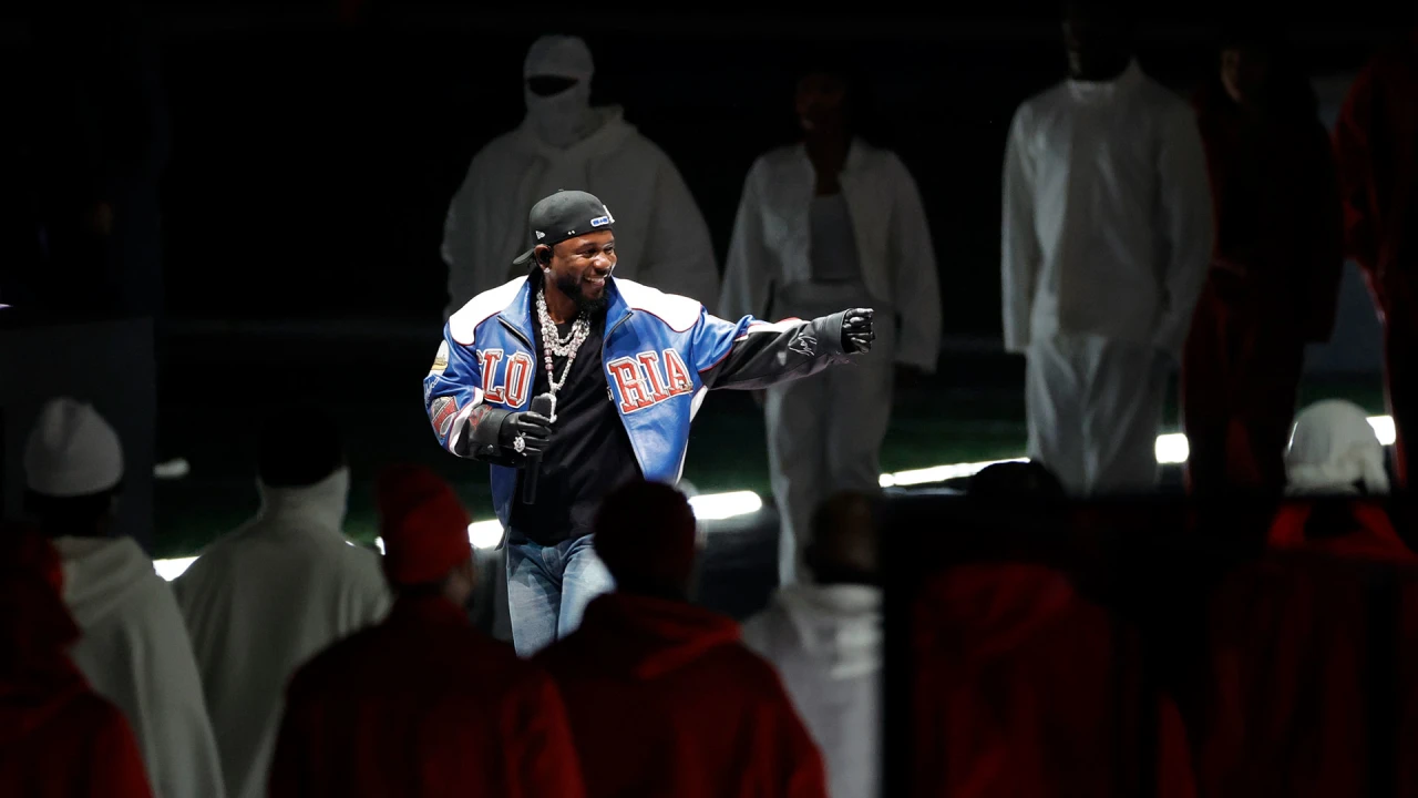 Hating on Chiefs, Taylor Swift booed, Kendrick Lamar’s victory rap: Why ...