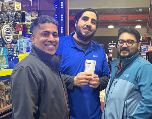 Gas station owners earn portion of $10.4 million lottery prize after ...