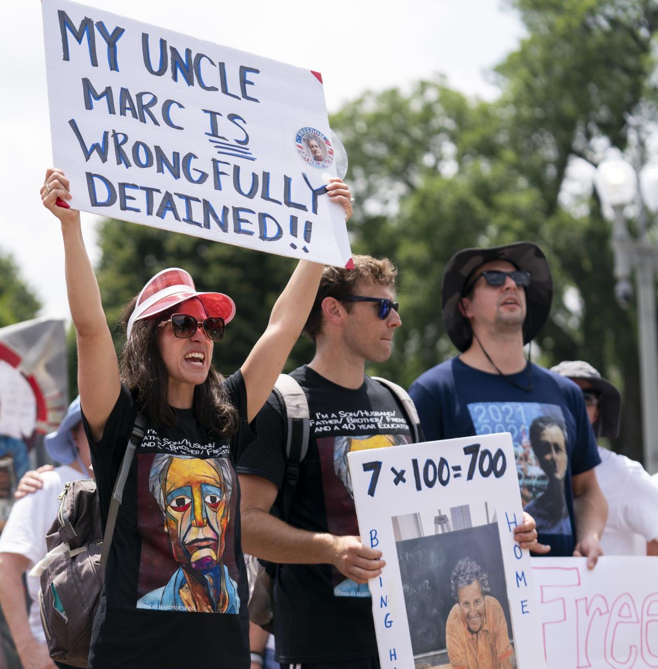 ‘Did You Forget About Marc Fogel?’: An American Teacher Is Released ...