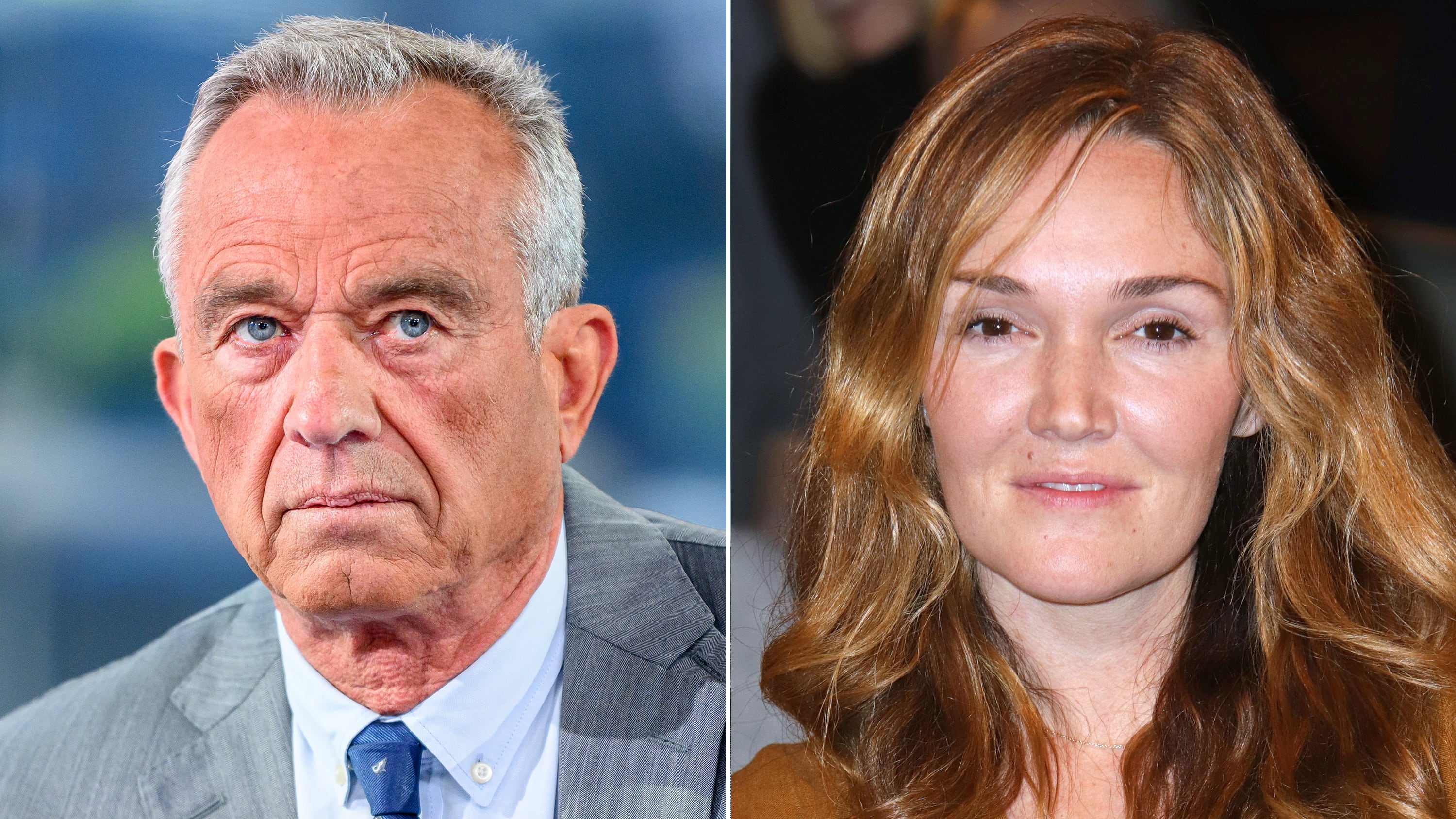 Trump Gifts RFK Jr.’s Daughter-in-Law Secretive White House ...