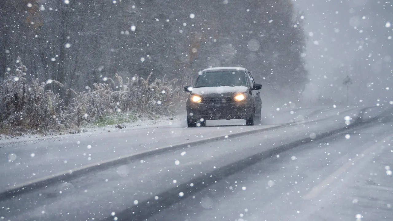 Winter weather warning: 3 storms forecast to dump snow on 40 states ...
