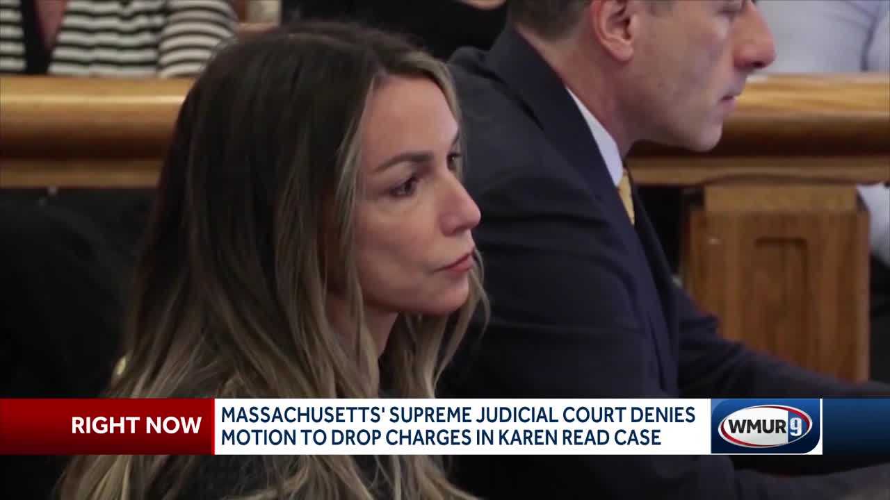 Mass. top court rules Karen Read can be retried in her boyfriend's death﻿