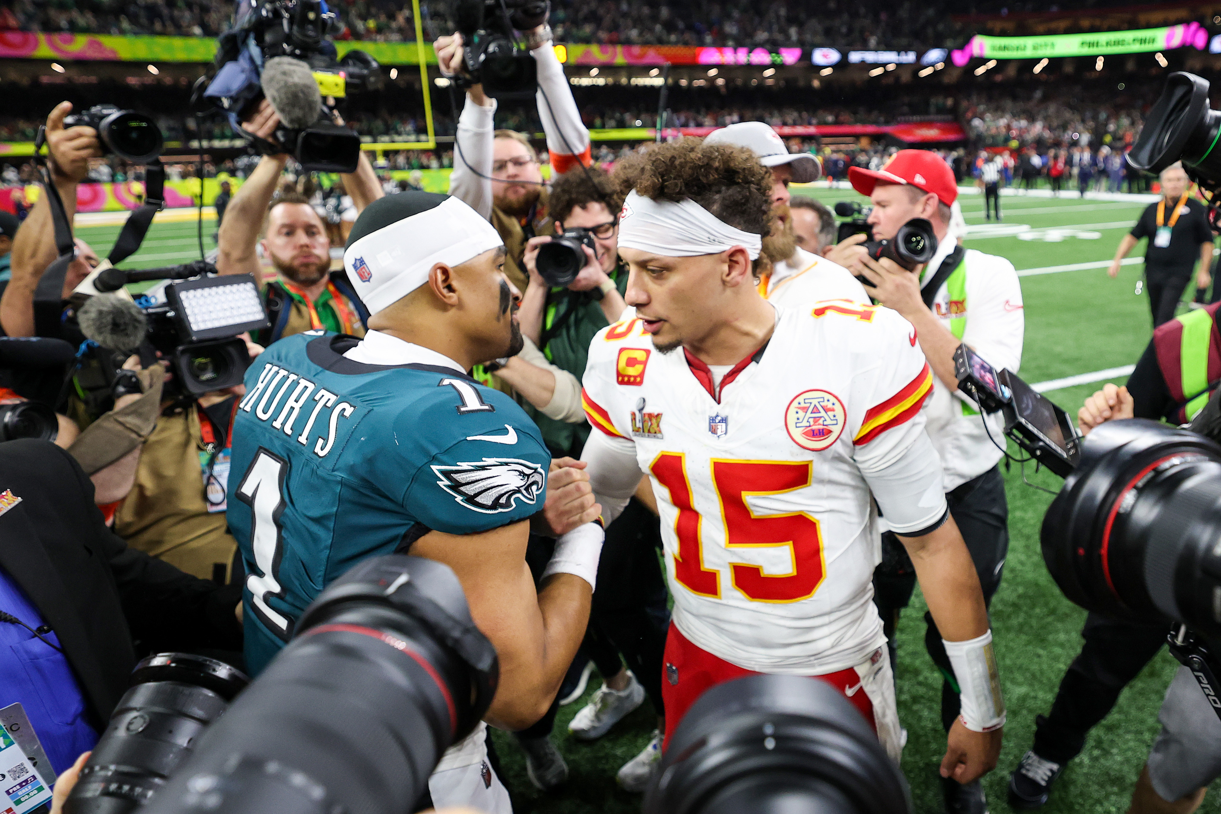 Brittany Mahomes is ‘crying’ as she reflects on Patrick’s gut-wrenching ...