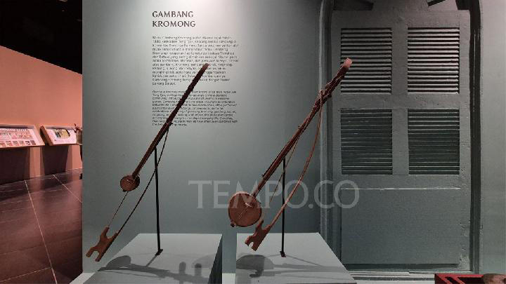 Pameran Akulturasi Tionghoa dan Nusantara: Ada Karya Kho Ping Hoo dan ...