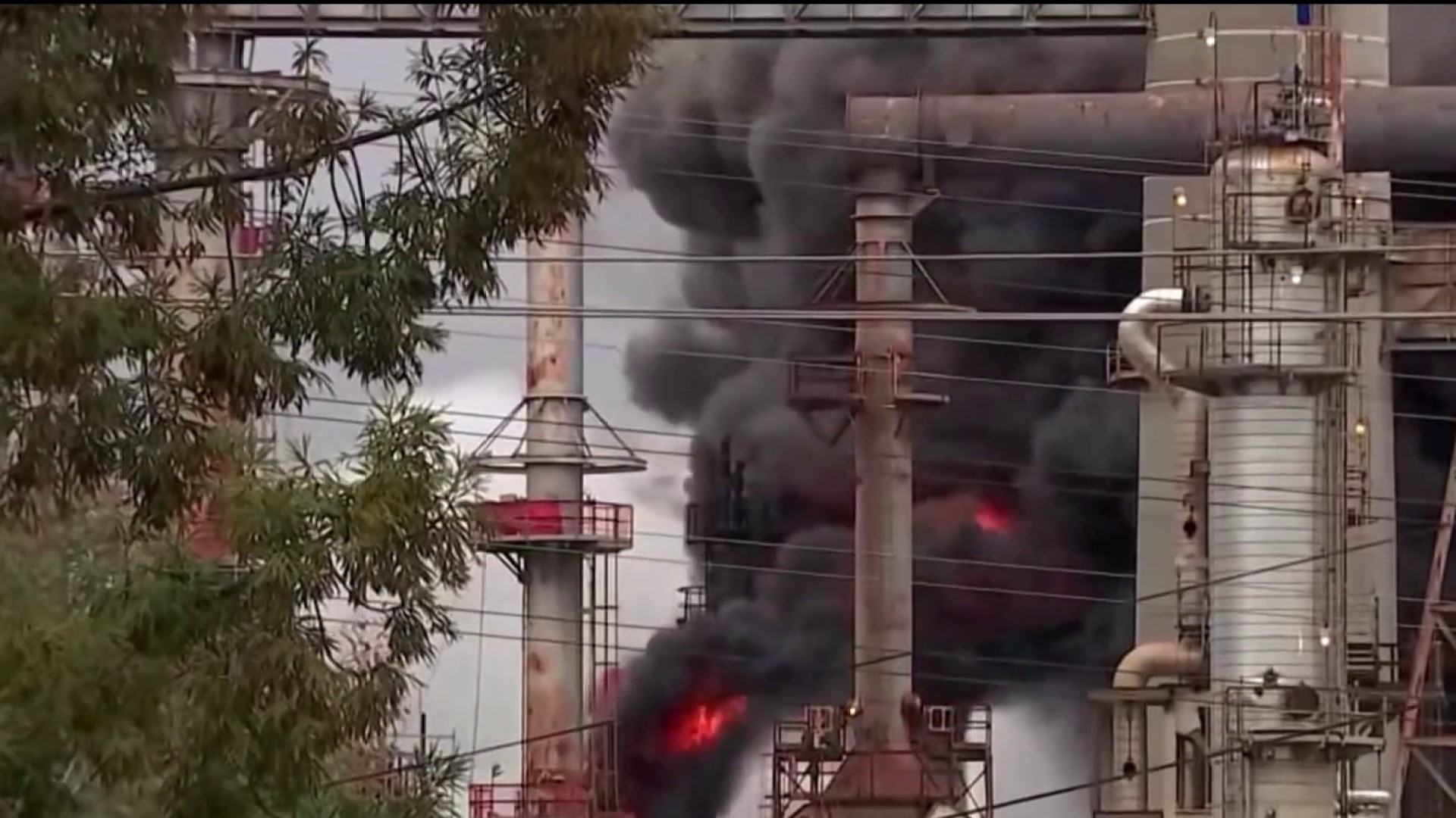 Martinez community raises concerns following recent refinery fire report