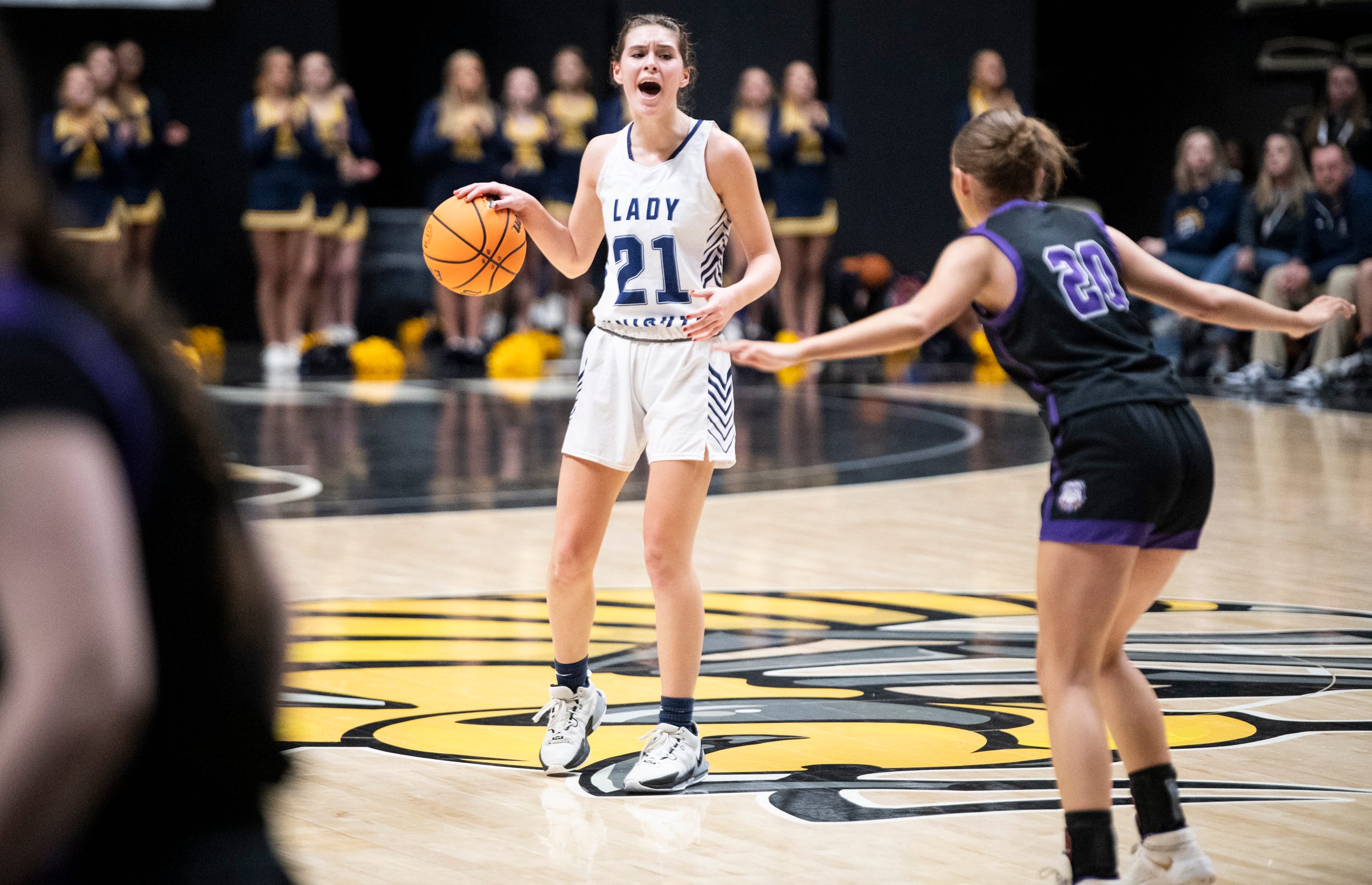 Tuscaloosa Academy girls basketball falls to Ranburne in AHSAA central ...