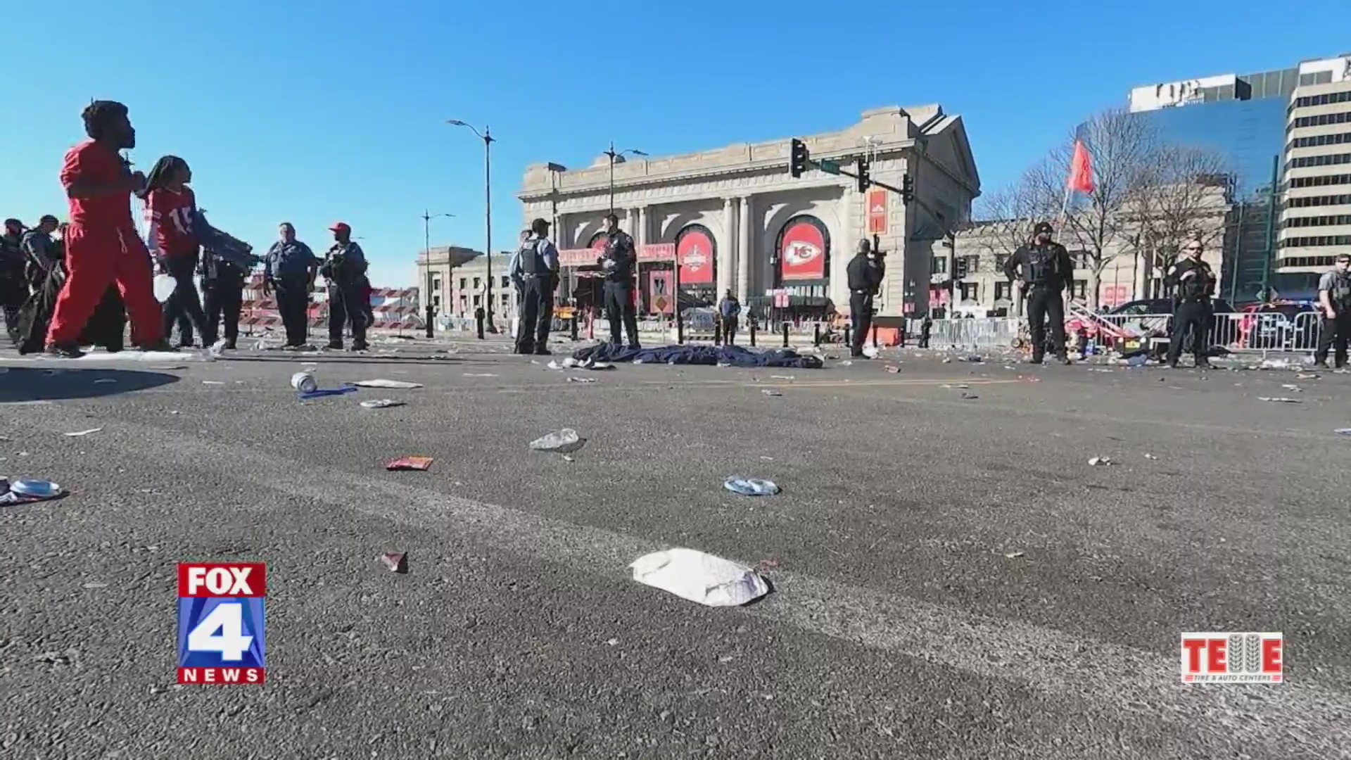 Children's Mercy offers help on one-year anniversary of Chiefs rally ...