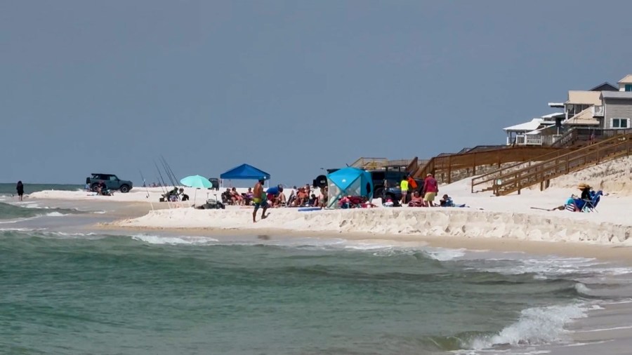 Tourism officials prepare for upcoming spring break season