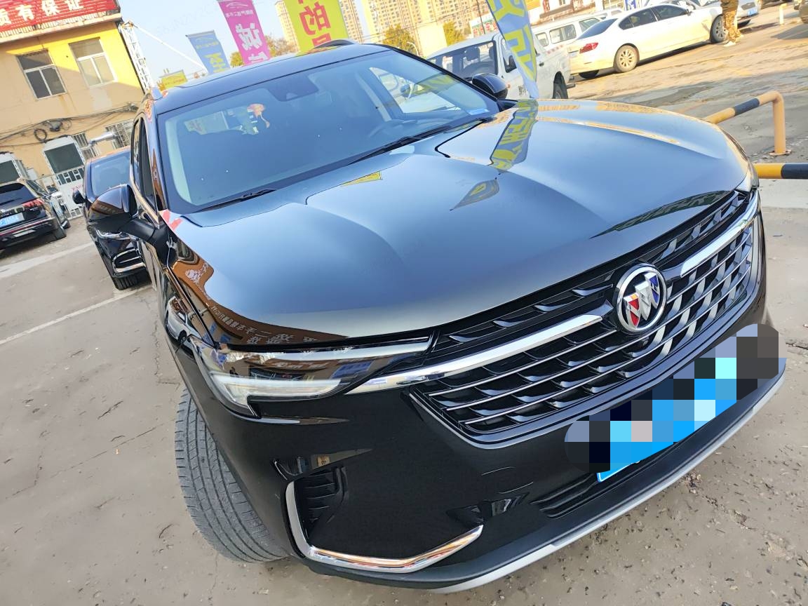 别克 昂科威 2022款 昂科威Plus 652T 五座豪华型实拍图