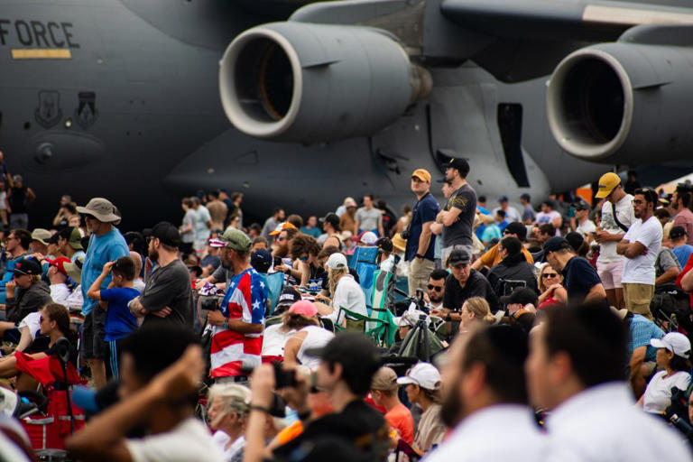Dayton Air Show planning for new excitement in 2025