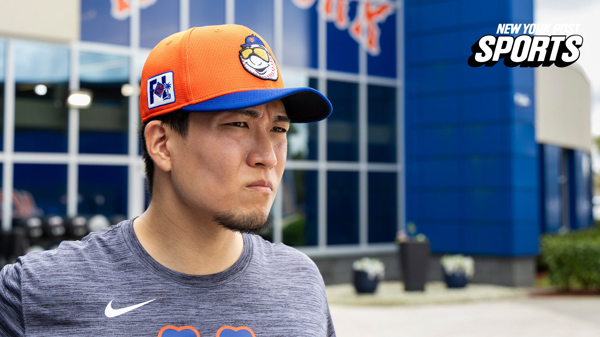 Mets arms begin building up for 2025 season