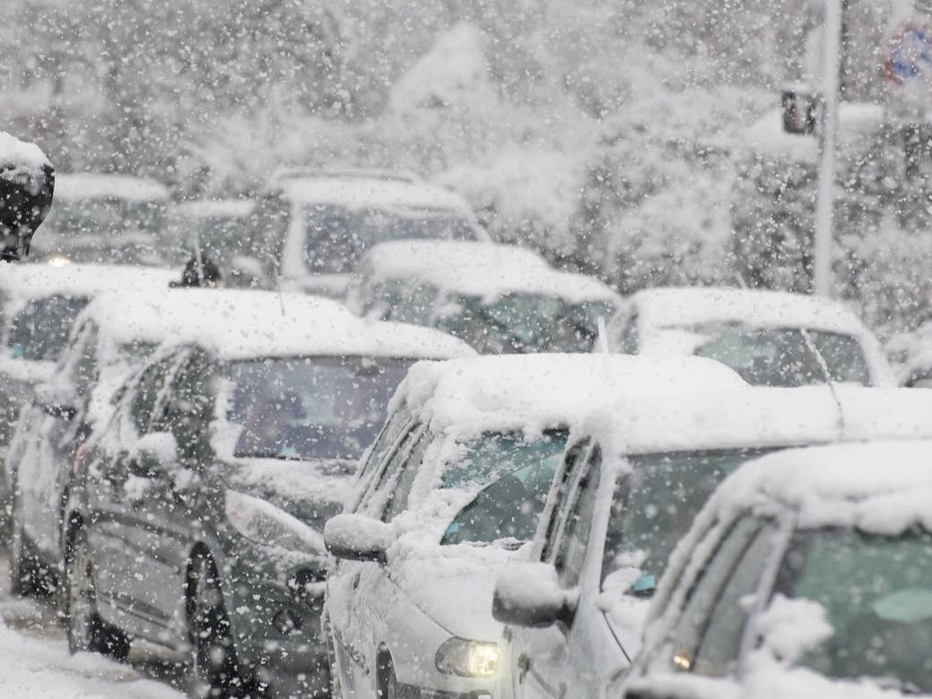 Operating Status Altered Feb. 12 For DC Federal Offices: OPM