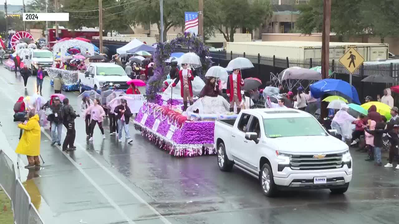 Laredoans speak on WBCA events and activities