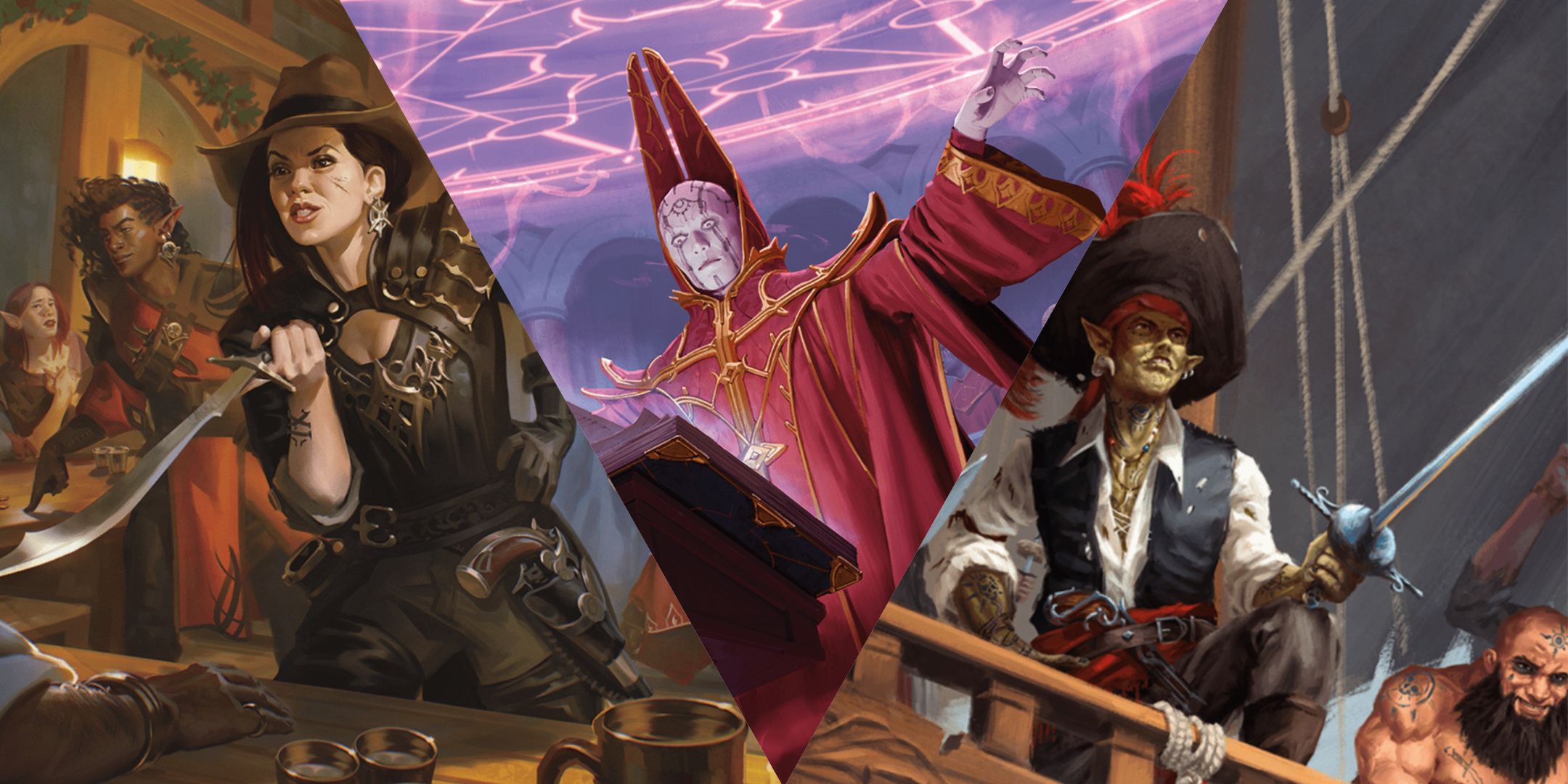 DM Tips: The Best NPC Statblocks To Reference In DnD