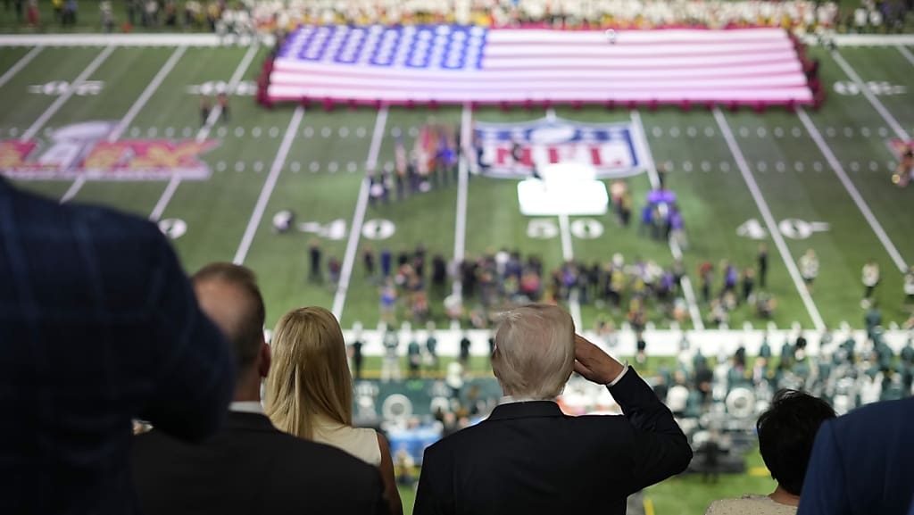 Succès pour la NFL: Près de 130 millions d'Américains ont regardé le ...