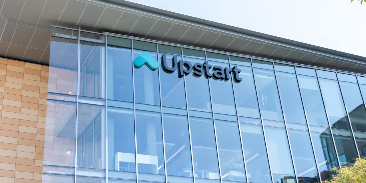 Upstart’s stock takes a mysterious dive after earnings. What’s behind ...