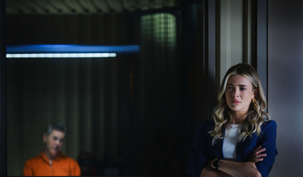 The Hunting Party Season 1 Episode 2 Review: ‘Clayton Jessup’