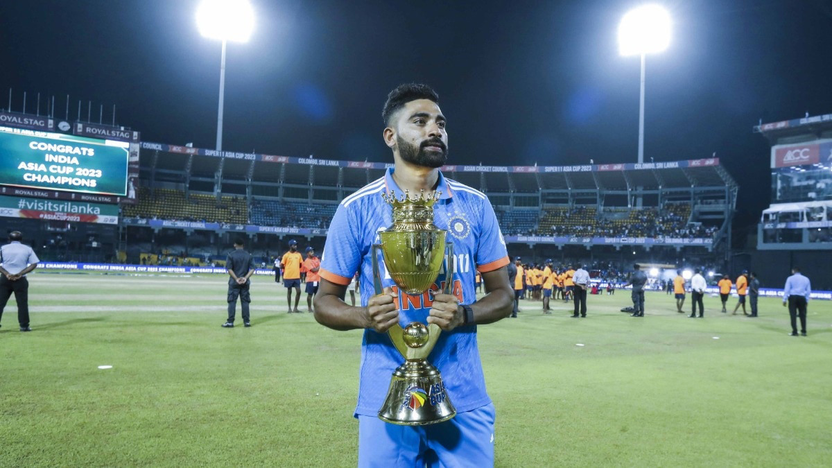 No place for Siraj? Gautam Gambhir slammed for big call in Champions ... No place for Siraj? Gautam Gambhir slammed for big call in Champions ...