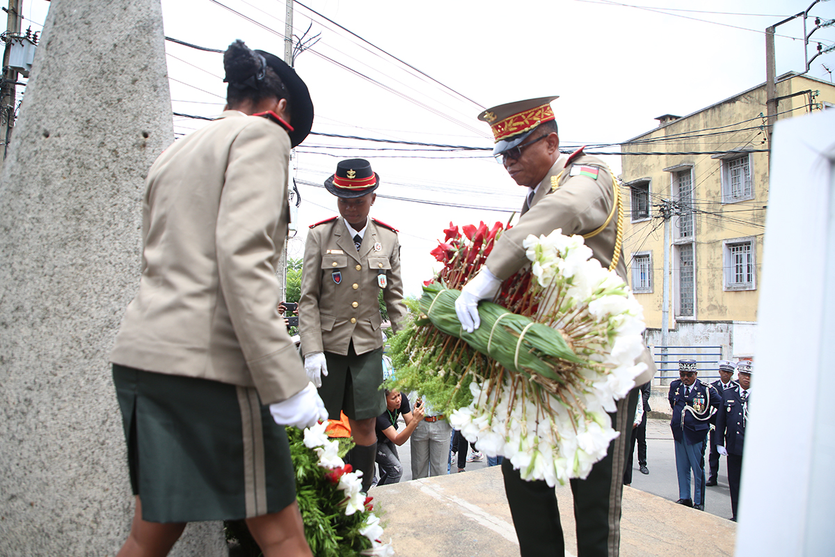 CINQUANTE ANS APRÈS - Quid du dossier Ratsimandrava