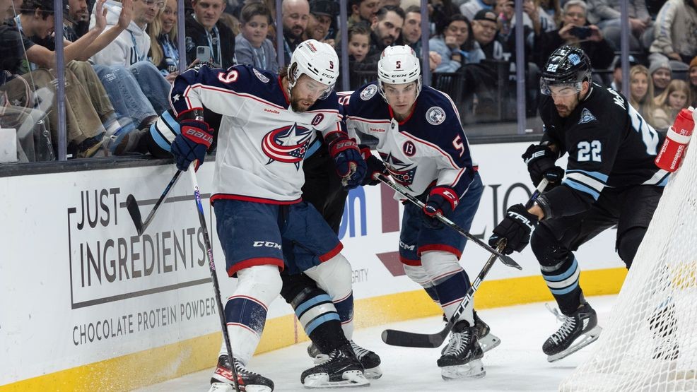 Columbus Blue Jackets at Detroit Red Wings to be simulcast on FOX 28 on ...