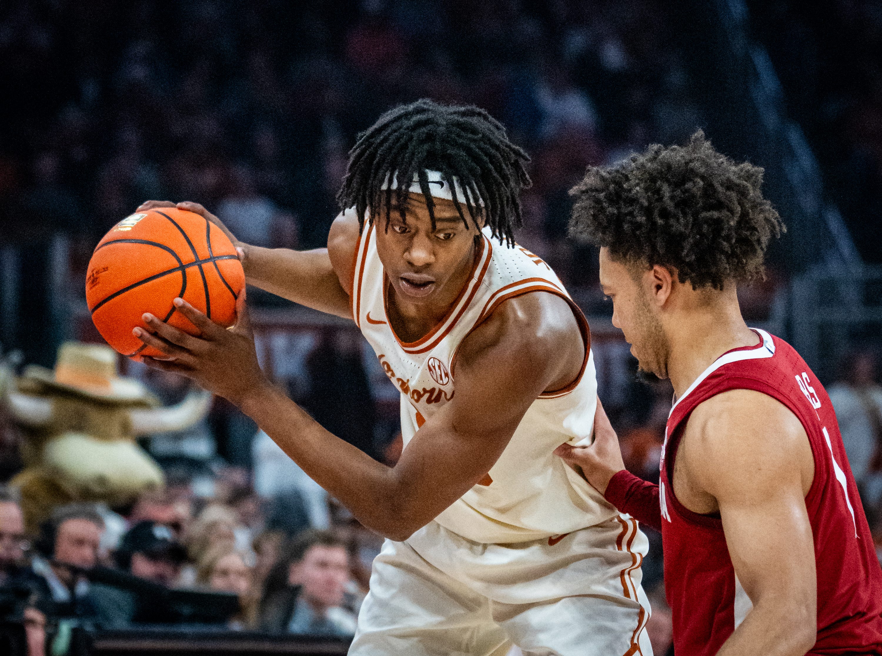 Texas basketball vs. Alabama: Replay, highlights from No. 1 Tide's big ...
