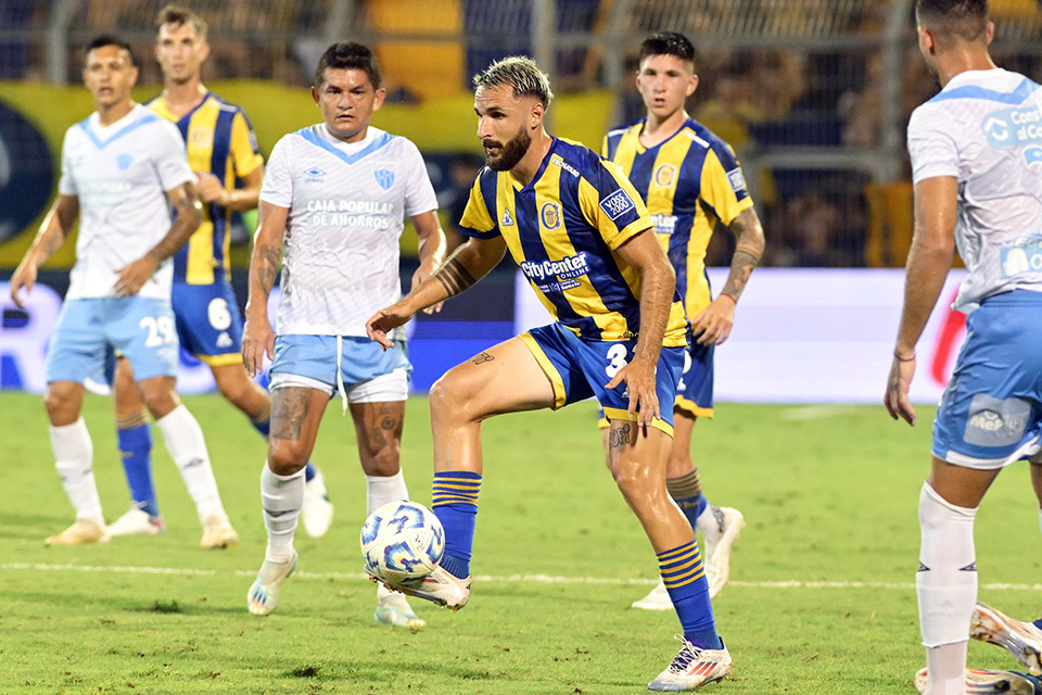 El canaya ya juega el clásico del domingo