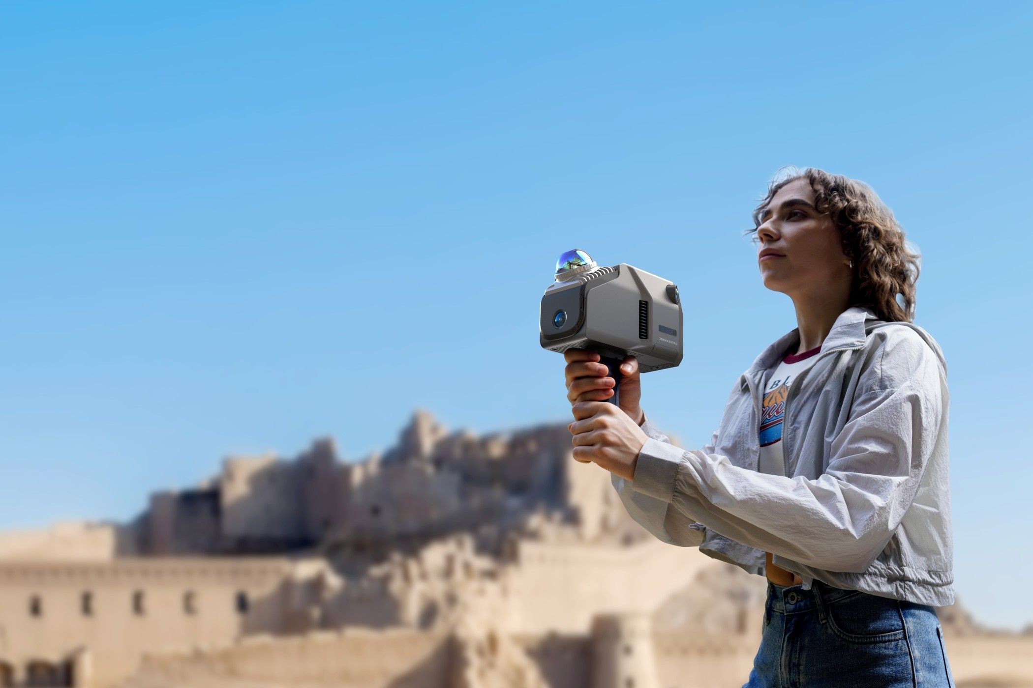 Unchain Your Imagination With the 3DMakerpro Eagle 3D Scanner and Save ...