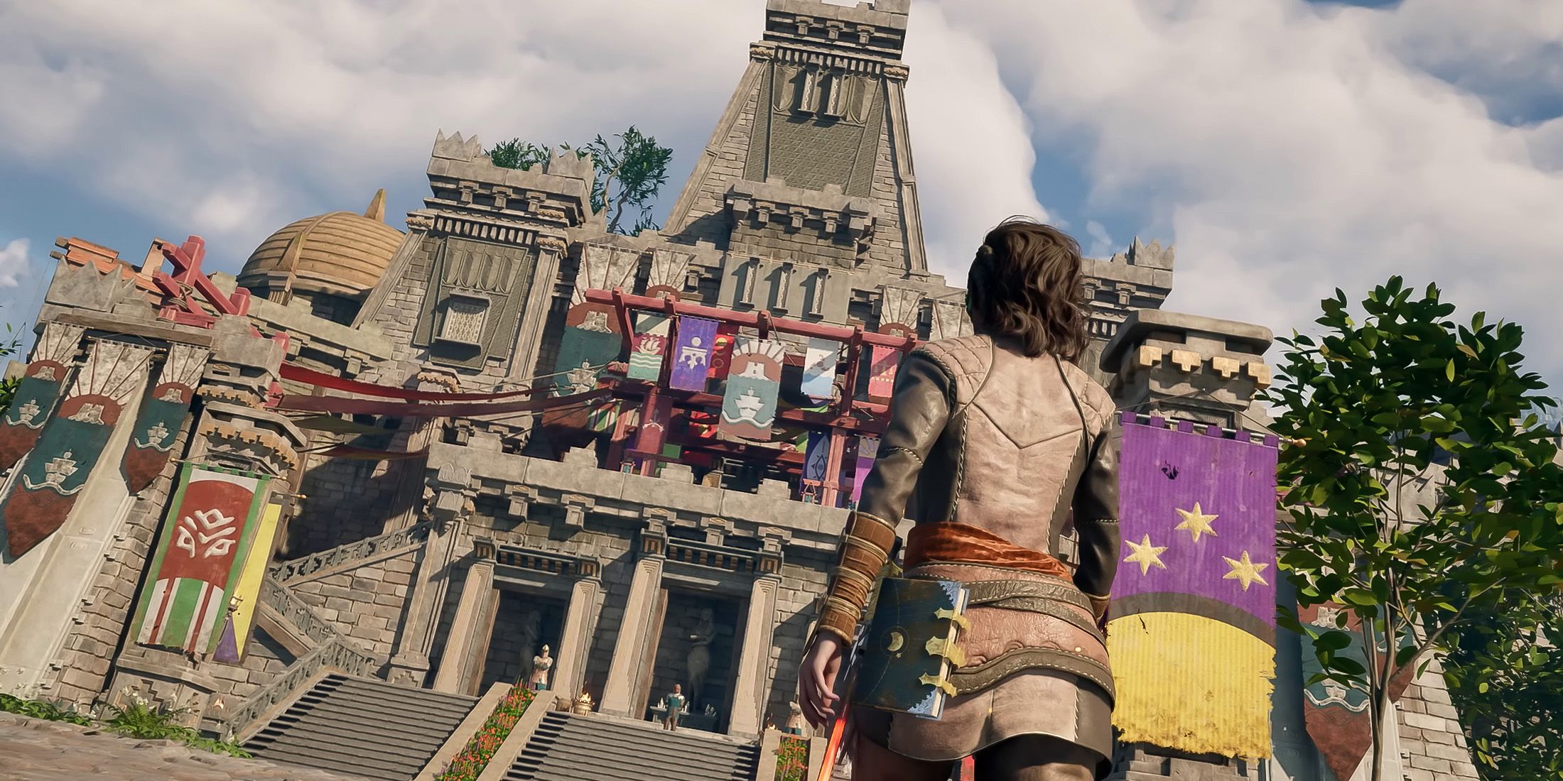 Obsidian Dev Discusses Avowed's Development Journey