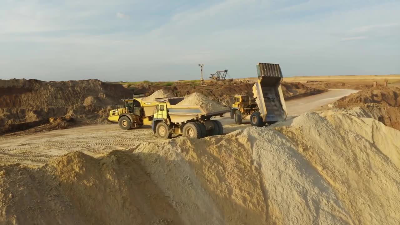 Mining concerns in southern Utah's Modena Valley