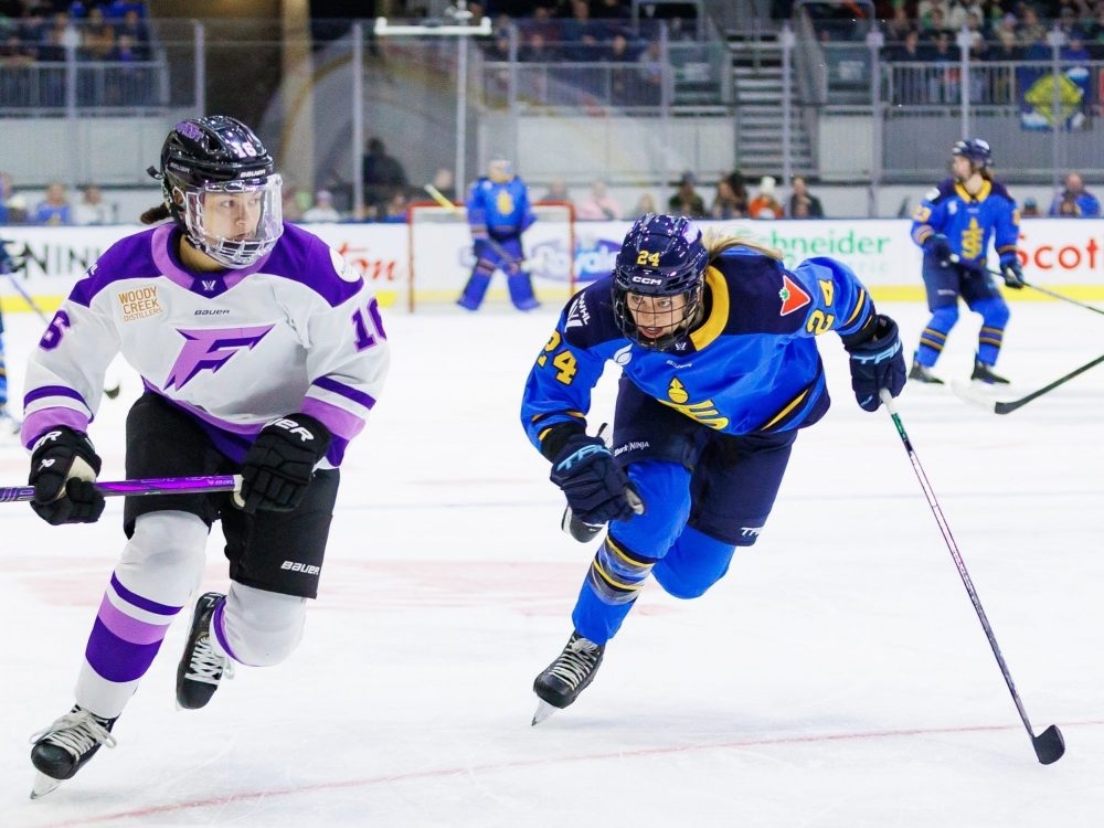 Toronto Sceptres get Natalie Spooner back, record OT win over Minnesota ...