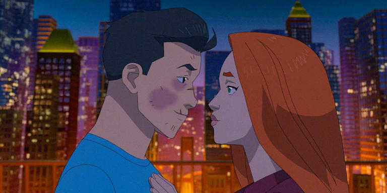Invincible Season 3: Mark & Eve's Relationship & Rex's Emotional Arc ...