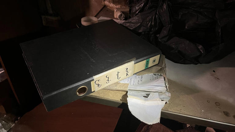 Inside one of Syria's most feared places - where scale of Assad regime ...