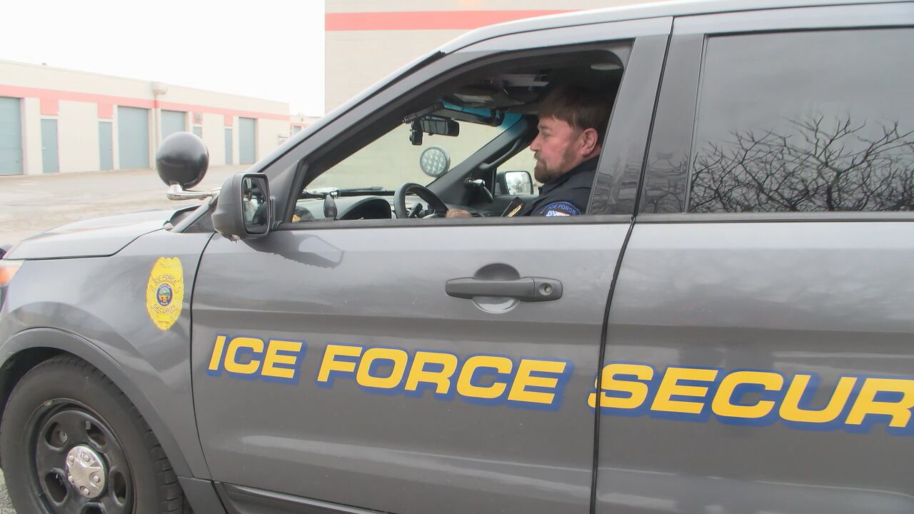 Akron Ice Force Security owner says people are confusing his company ...