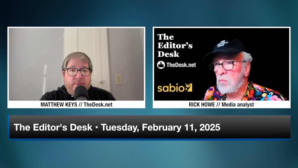 Tubi dominates Super Bowl LIX | The Editor's Desk