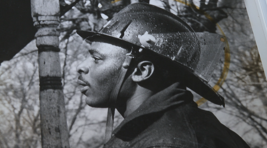 Black History Month: The first black firefighter in Florence
