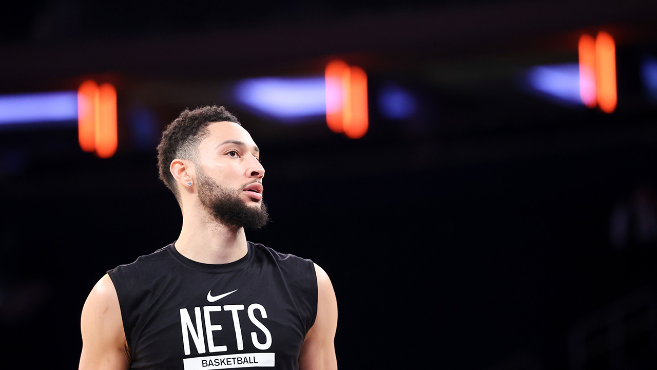 Simmons ready to play ‘at a high level’ for Clippers after being waived by Nets