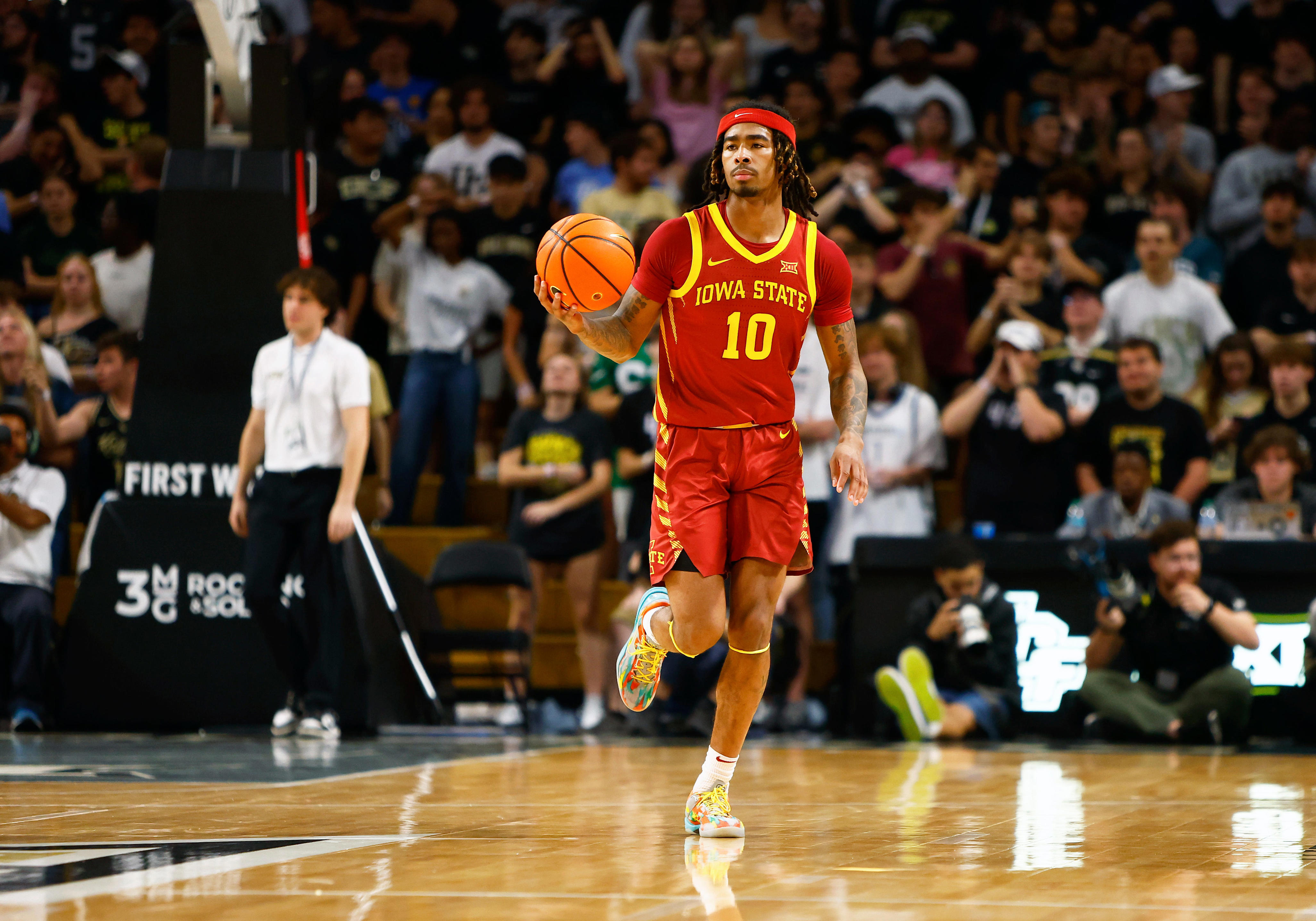 Iowa State basketball: Balanced attack, defense key in Cyclones' win ...