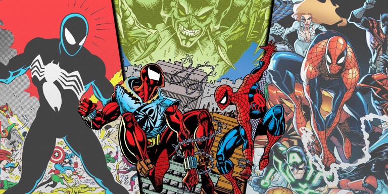 How to Read the Superior Spider-Man Saga in Order