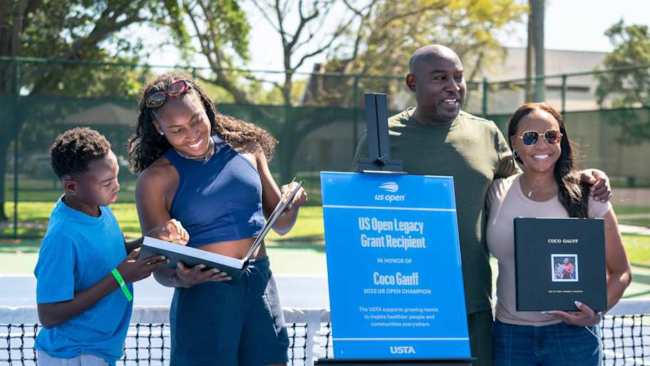 Coco Gauff Honors Family Legacy Offering $100,000 Scholarship To HBCU ...