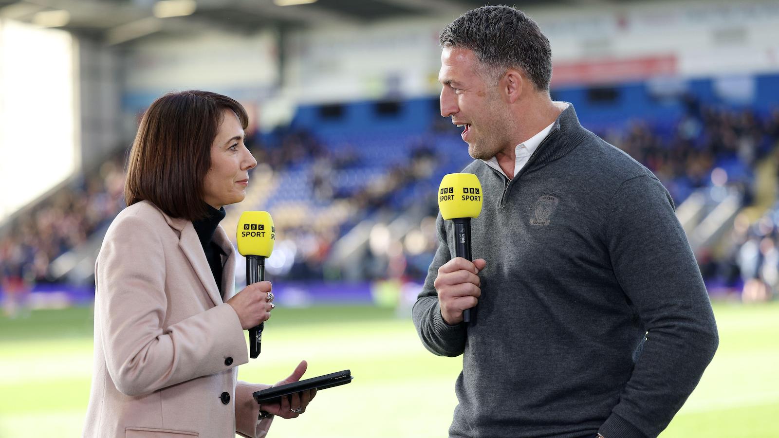 Rugby League on TV: How to watch all 14 games this weekend including ...