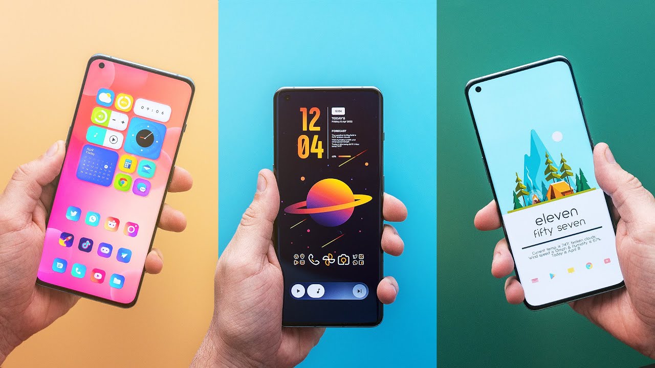 The Ultimate Android Setups You Need to See!