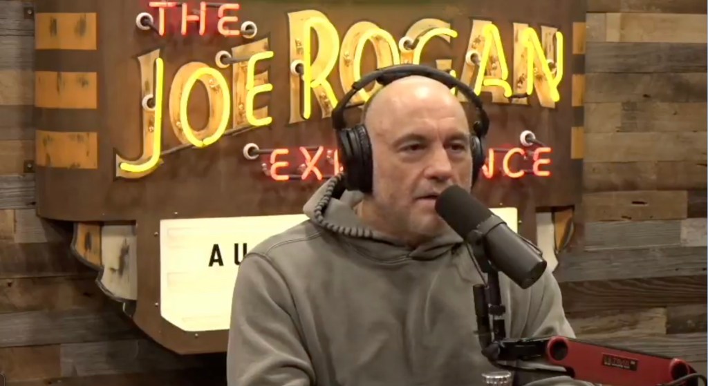 Joe Rogan defends ‘super genius’ Elon Musk and his DOGE crackdown ...