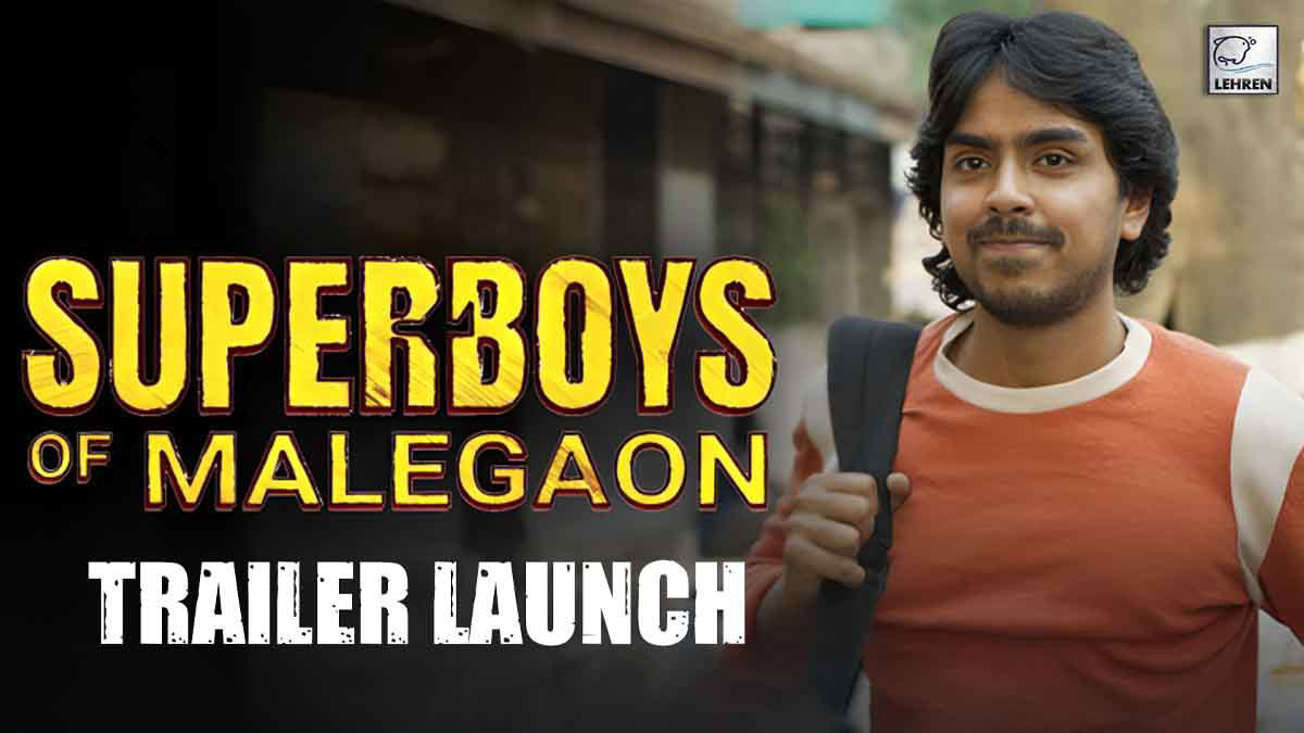 Superboys Of Malegaon Trailer Launch LIVE: Zoya Akhtar, Vineet Kumar ... Superboys Of Malegaon Trailer Launch LIVE: Zoya Akhtar, Vineet Kumar ...