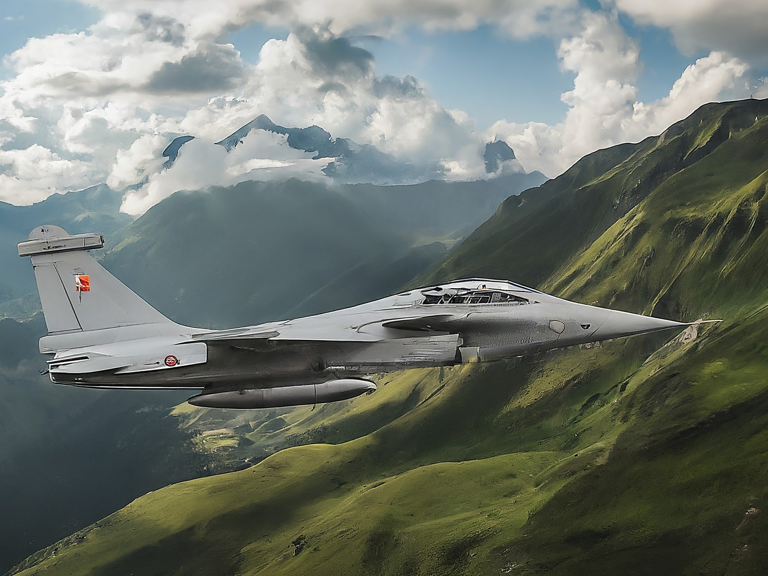 Safran and BEL forge partnership for manufacturing HAMMER weapon in India