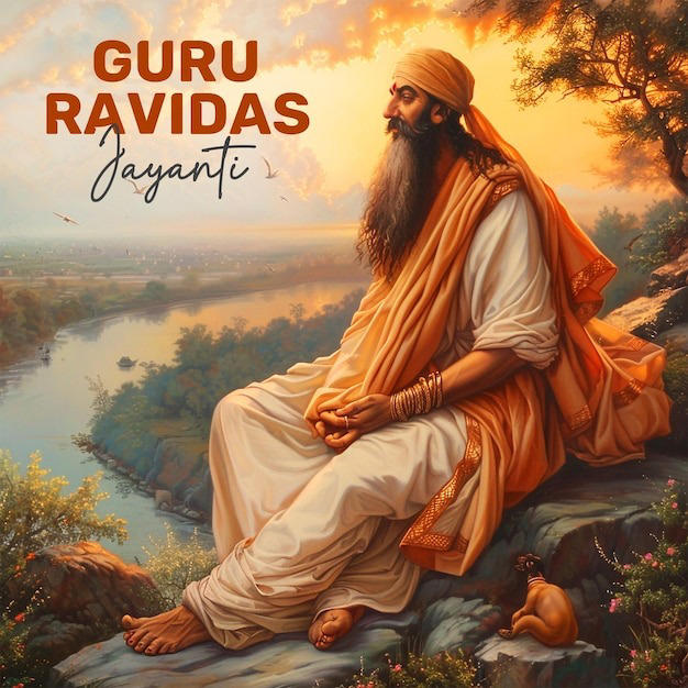 Guru Ravidas Jayanti 2025: Who was Saint Ravidas Ji, the spiritual guru ...